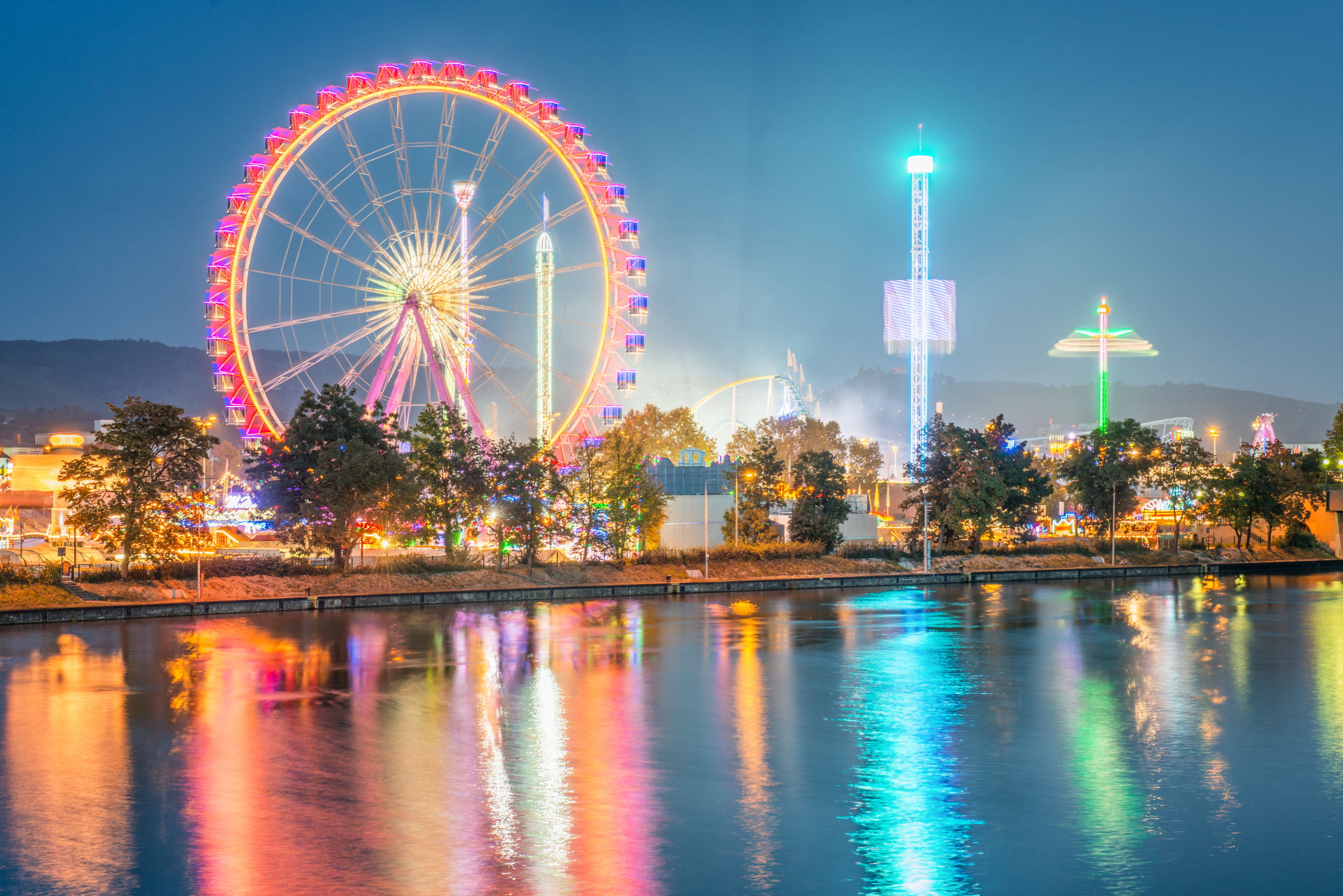 Stuttgart Spring Festival - Events in Stuttgart | MICE Service Group ...